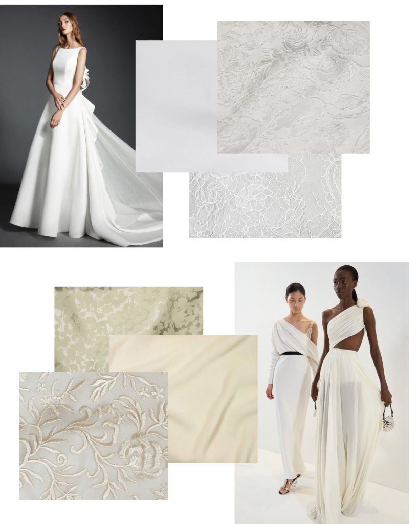 Bridal - Fall-Winter - Telio Fashion Fabrics