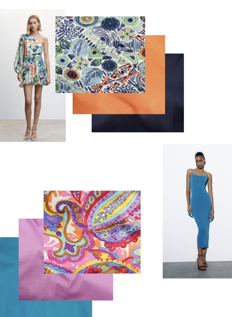 Telio Collection – Spring-summer - Telio Fashion Fabrics