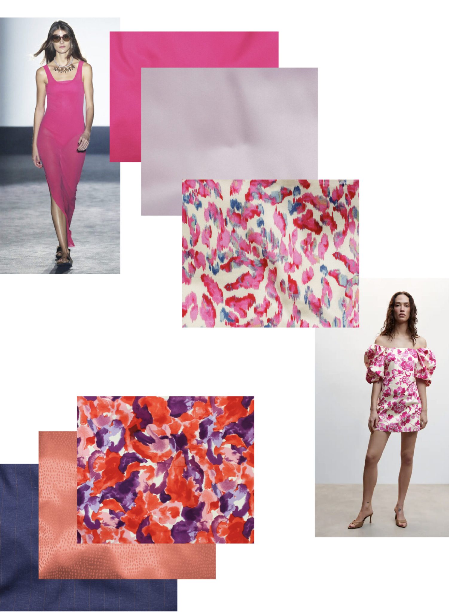 Telio Collection – Spring-summer - Telio Fashion Fabrics