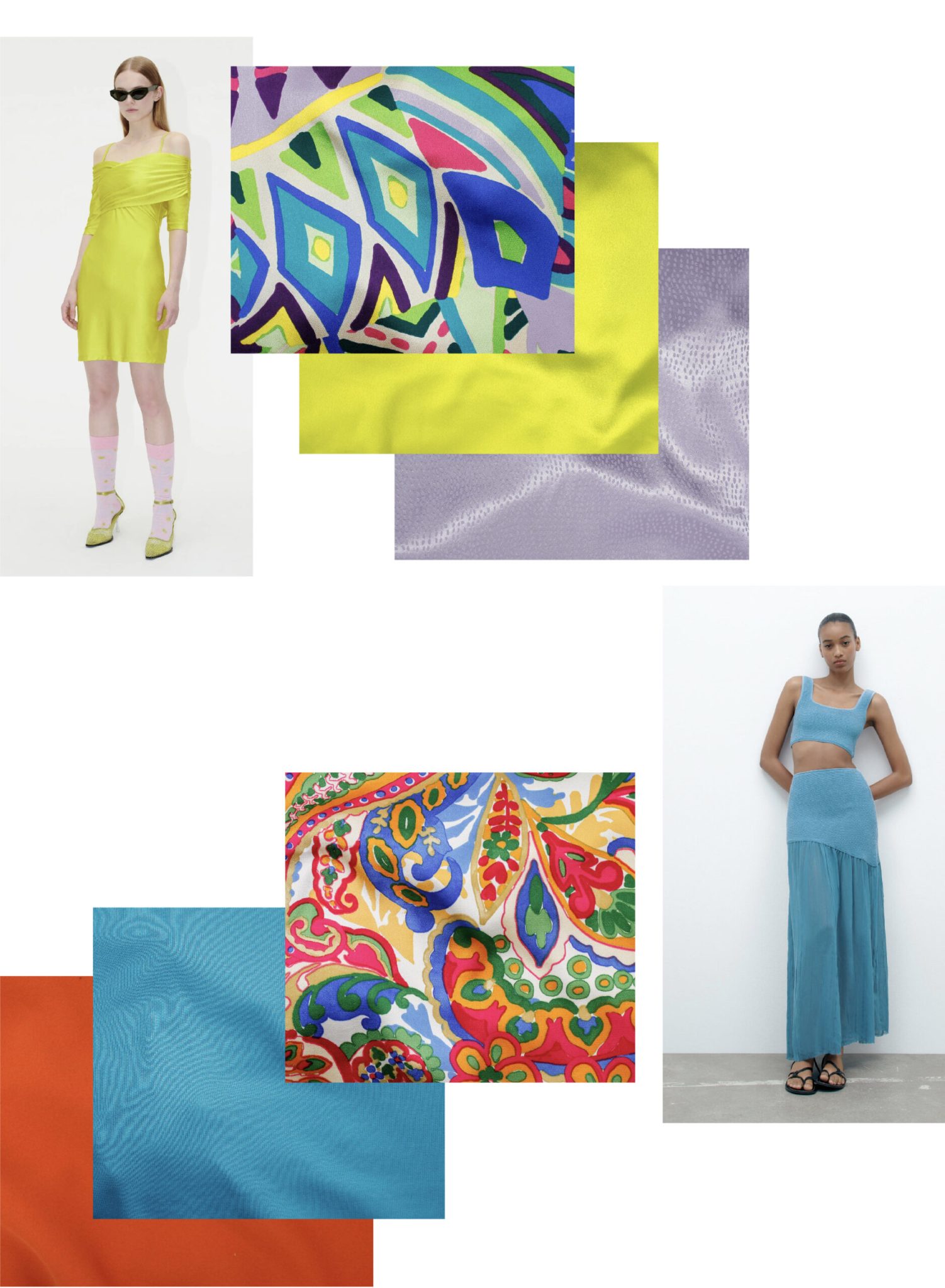 Telio Collection – Spring-summer - Telio Fashion Fabrics