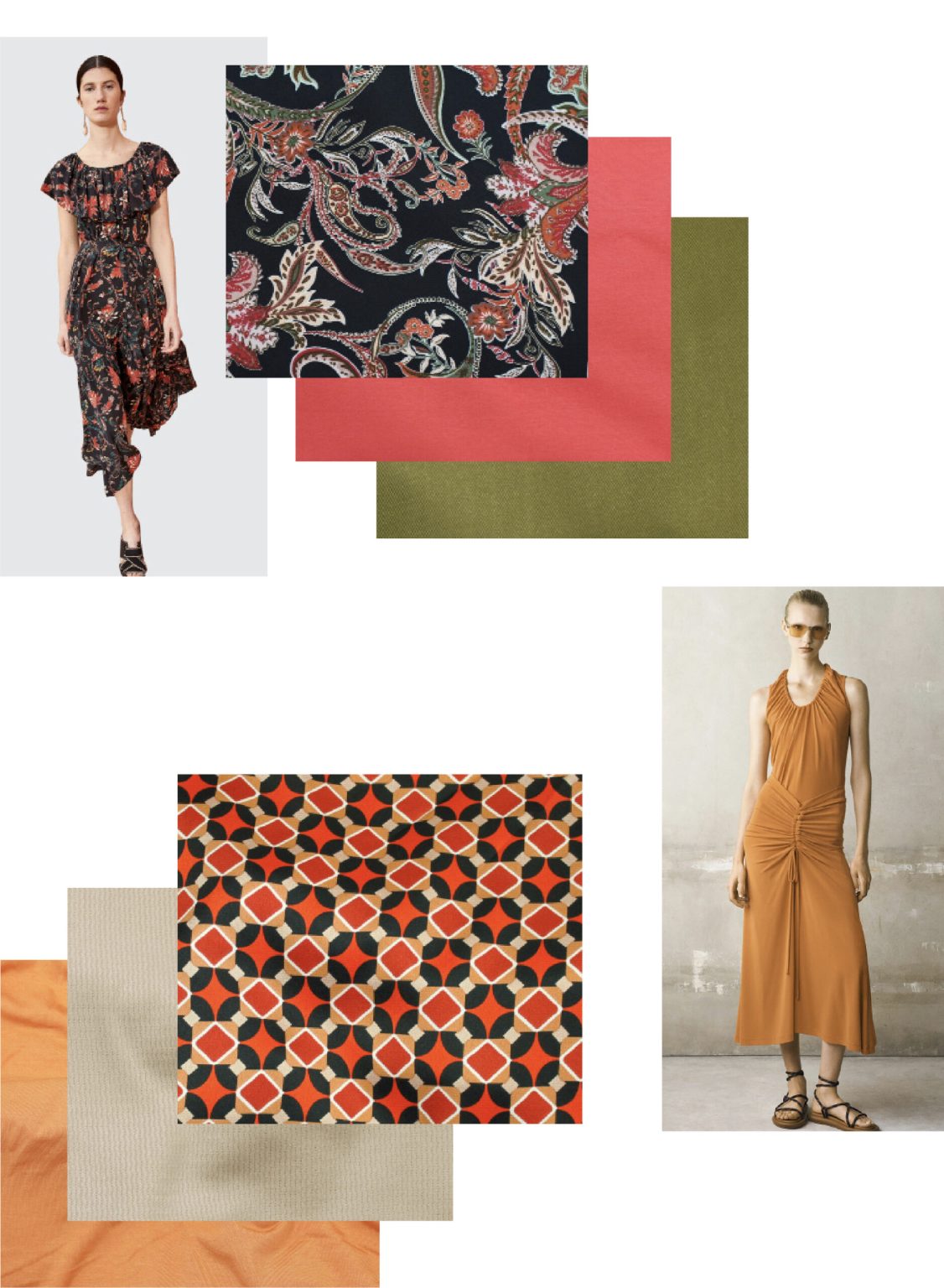 Telio Collection – Spring-summer - Telio Fashion Fabrics