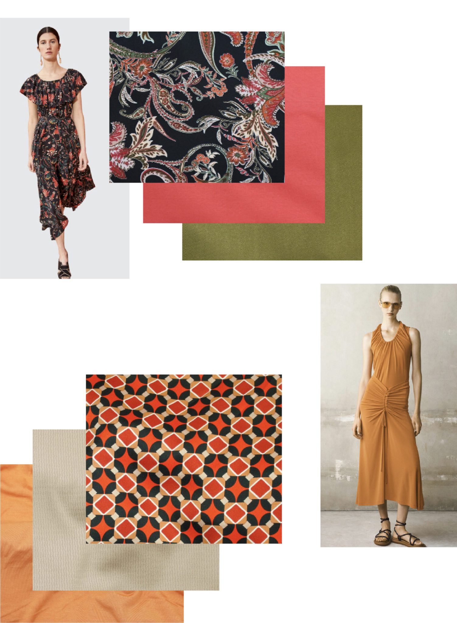 Telio Collection – Spring-summer - Telio Fashion Fabrics