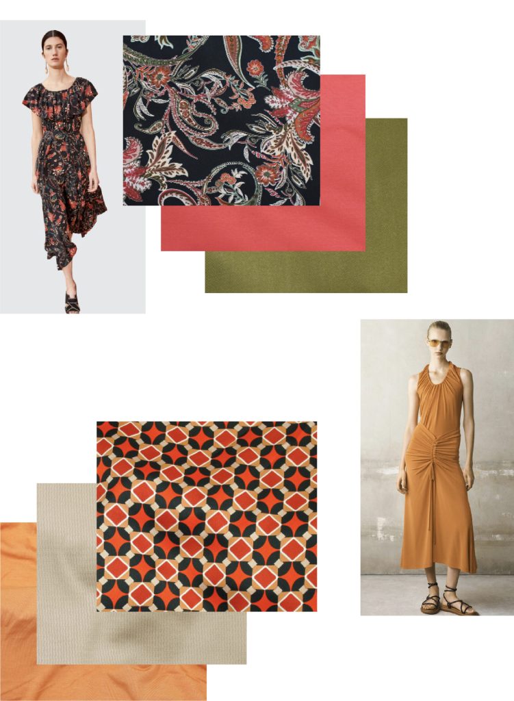 Telio Collection – Spring-summer - Telio Fashion Fabrics