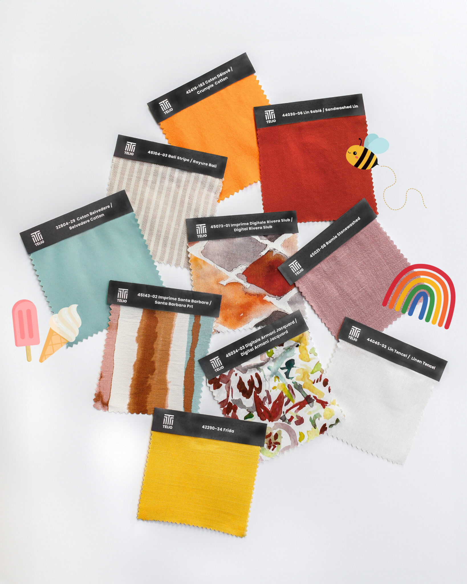 Kids - Telio Fashion Fabrics